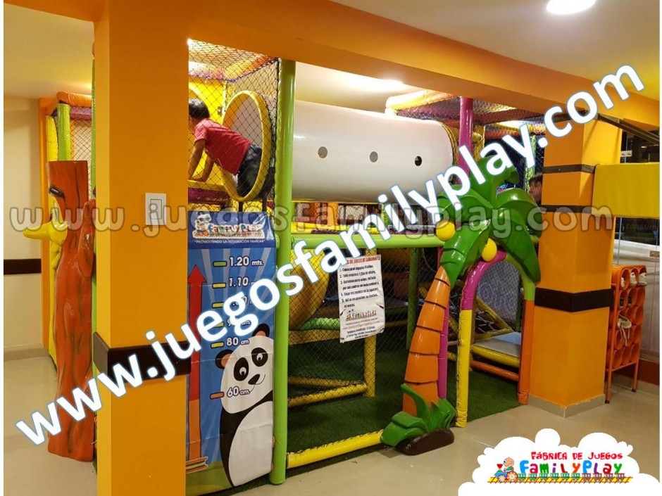JUEGO PARA POLLERIA RIKOTON - Juegos Recreativos Family Play