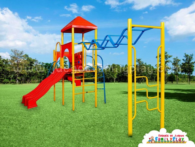 juegos para parques infantiles, chiclayo II - Juegos Recreativos Family ...